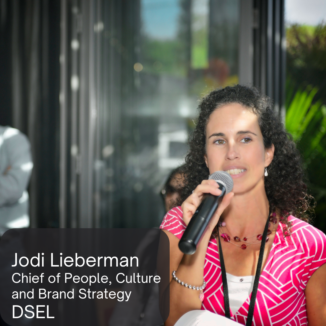 Jodi Lieberman on People, Culture, and Brand - DSEL